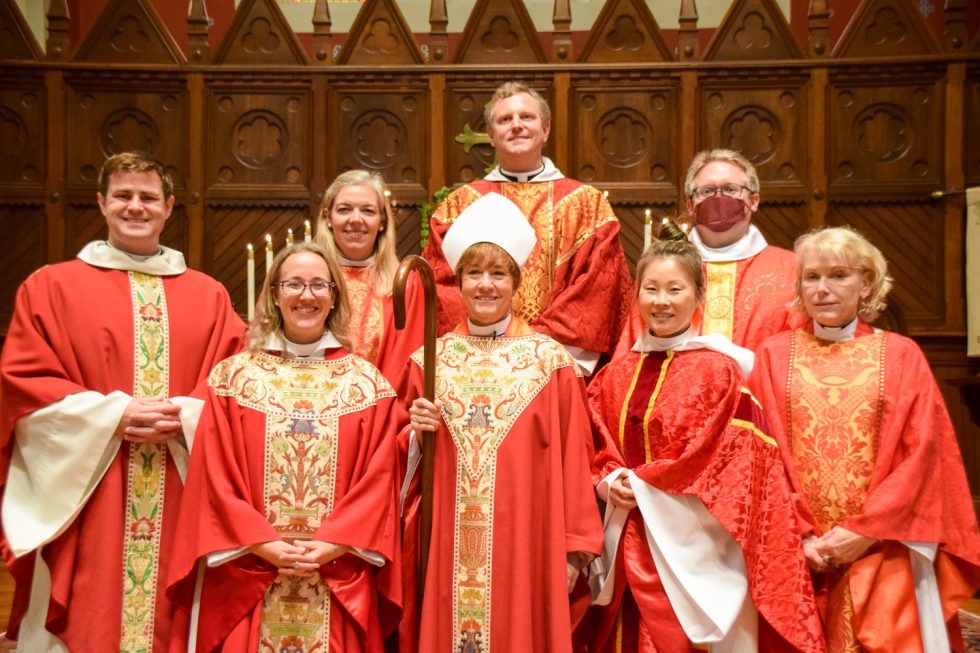 Give Thanks for Newly Ordained Clergy - The Episcopal Diocese of Virginia