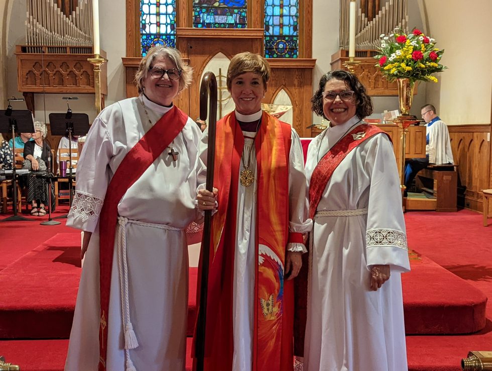 Give Thanks for Newly Ordained Clergy - The Episcopal Diocese of Virginia