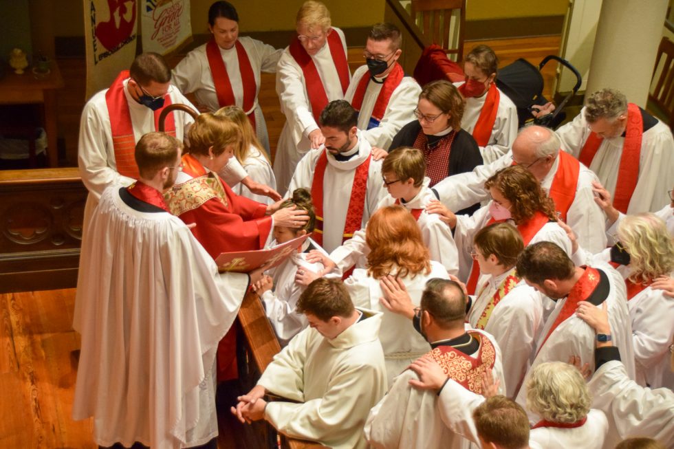 Give Thanks for Newly Ordained Clergy - The Episcopal Diocese of Virginia