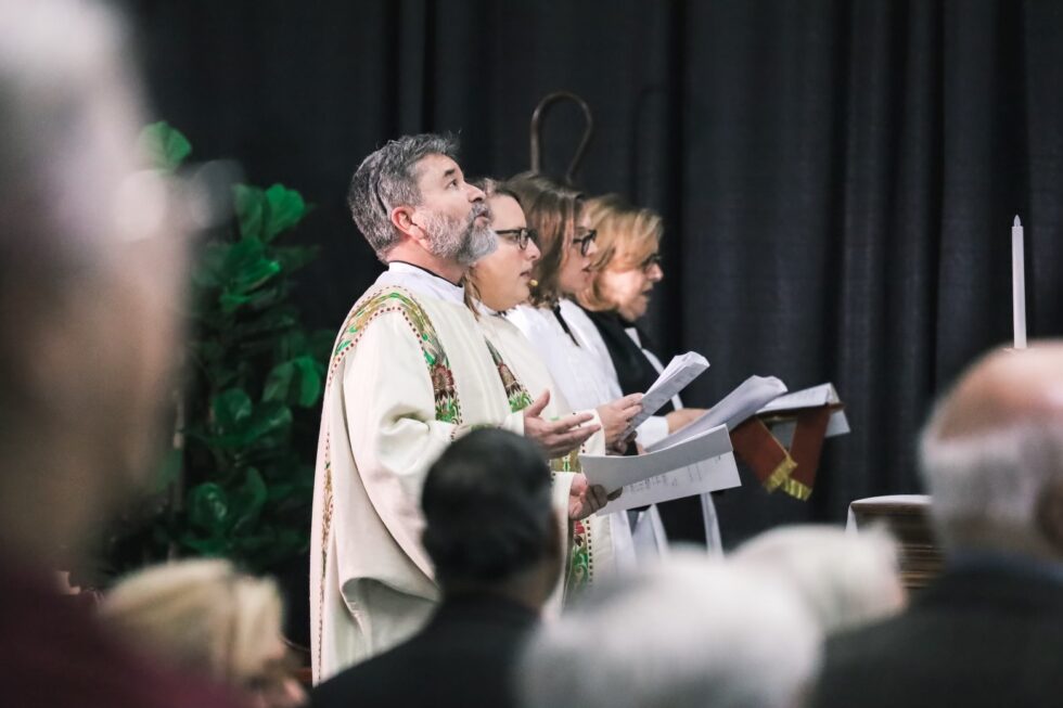 New Archdeacon Appointed as Bishop Seeks to Grow Diaconate - The ...