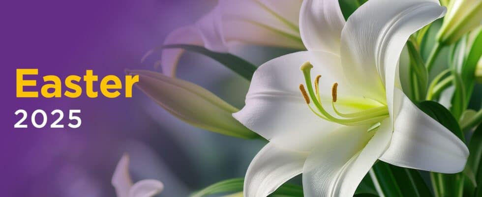 Easter 2025 - The Episcopal Diocese of Virginia