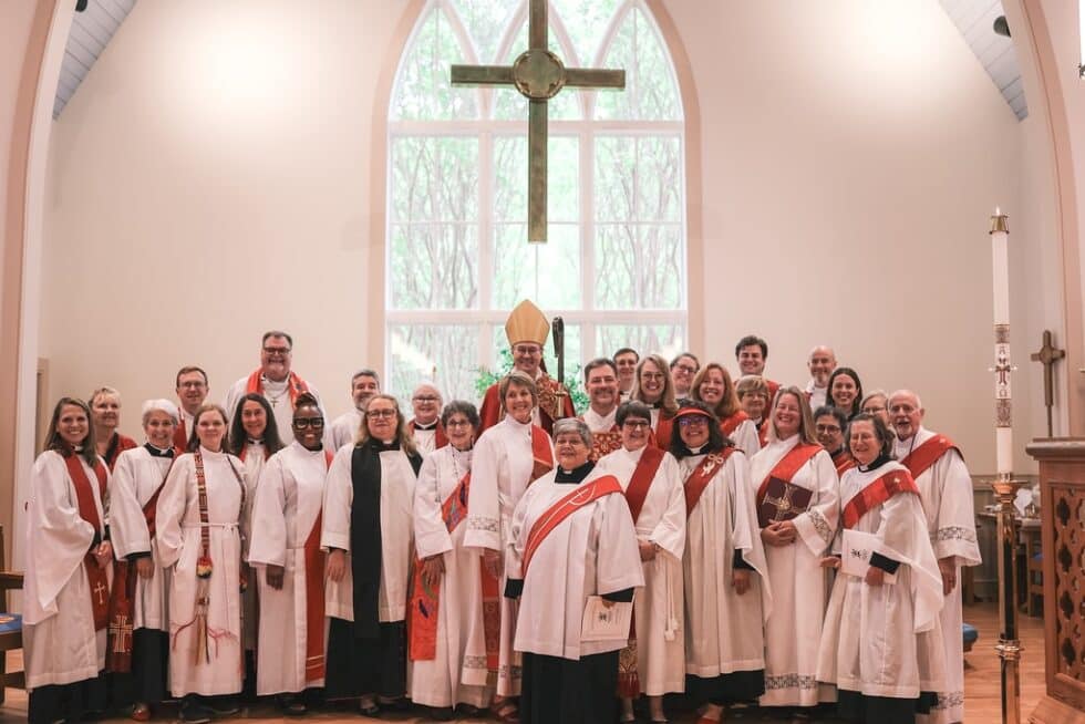 Meet Our Four Freshly Ordained Vocational Deacons - The Episcopal Diocese of Virginia