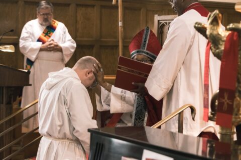 Three New Transitional Deacons Ordained - The Episcopal Diocese of Virginia